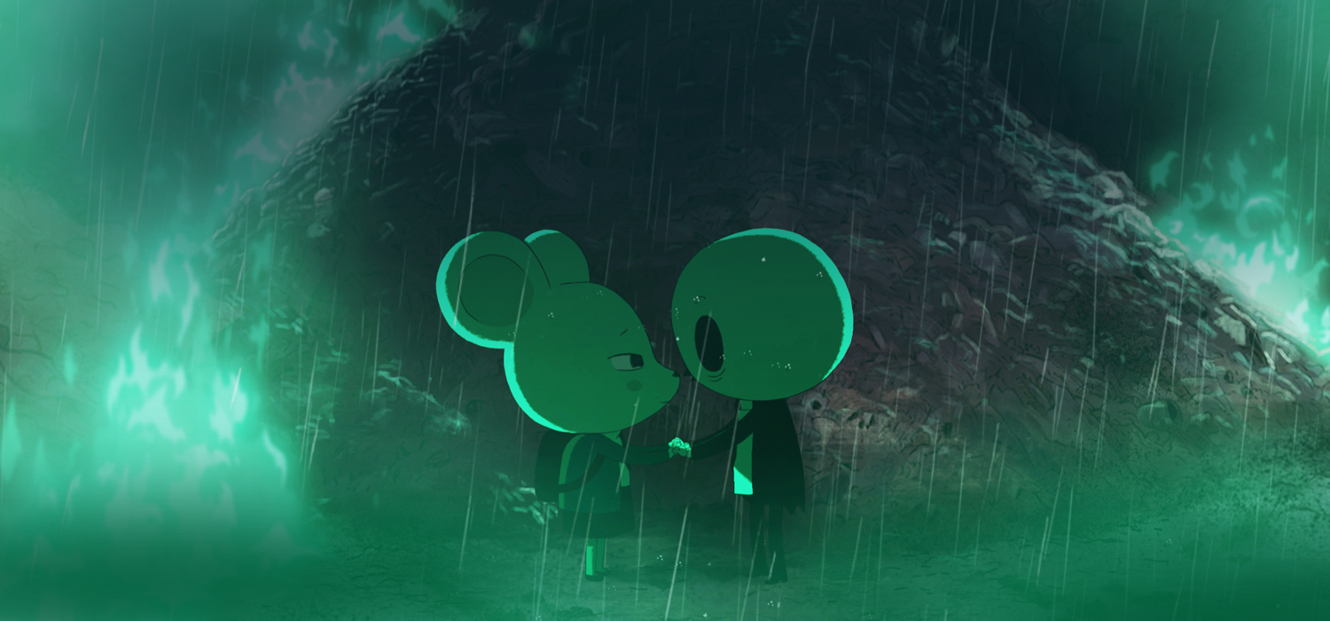 Animation is Film Festival - October 20th-22nd, 2017