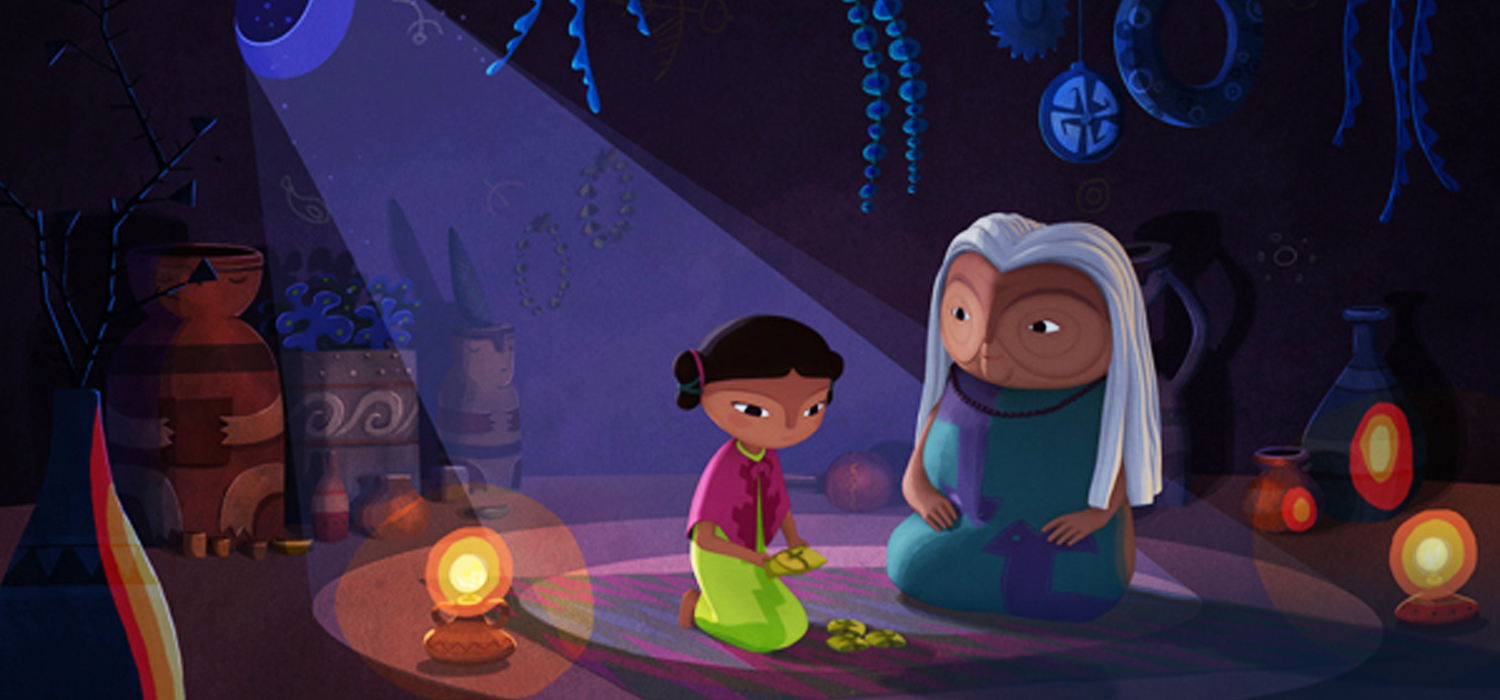 Animation is Film Festival - October 19th - 21st, 2018