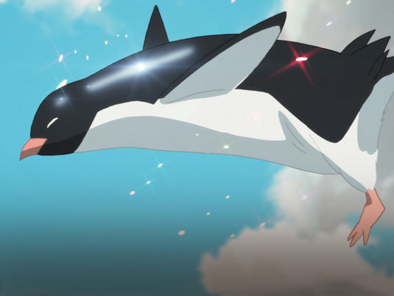 Penguin Highway - Animation Is Film