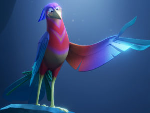 Crow: The Legend - Animation Is Film