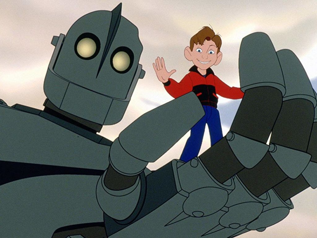 The Iron Giant - Animation Is Film