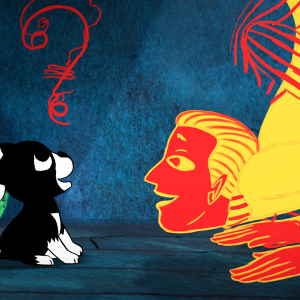 Marona's Fantastic Tale - Animation Is Film