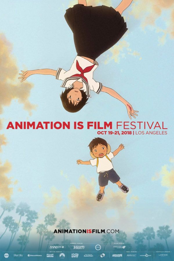2018 - Animation Is Film