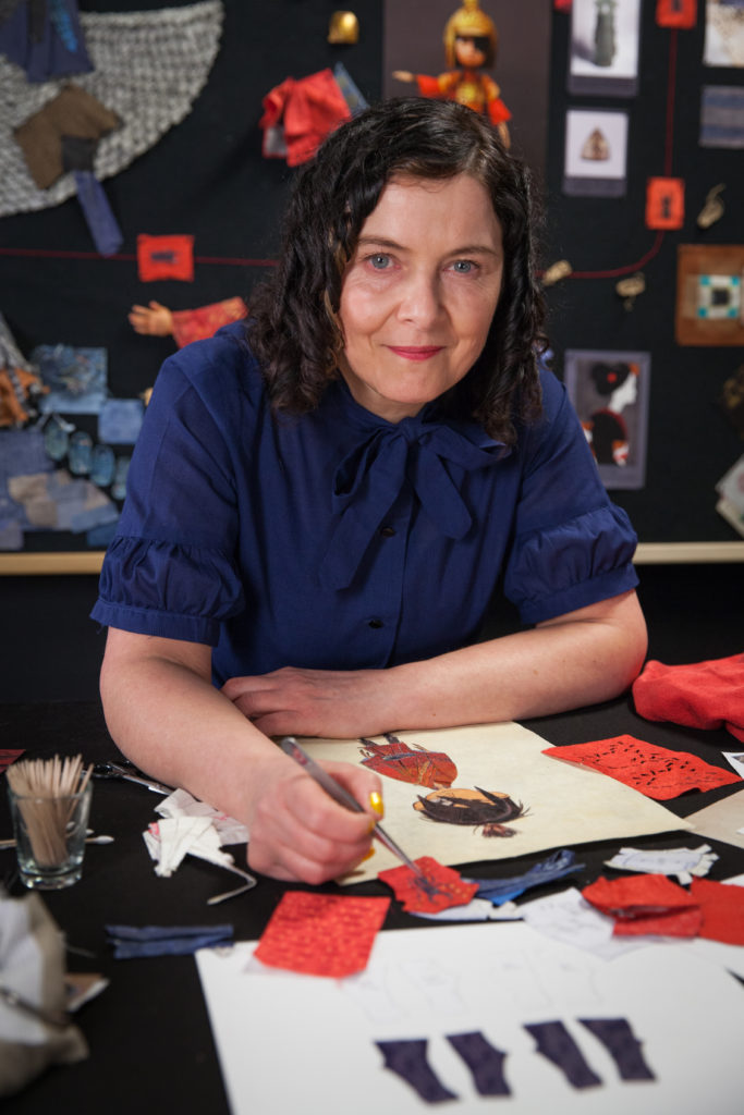 Deborah Cook - Animation Is Film