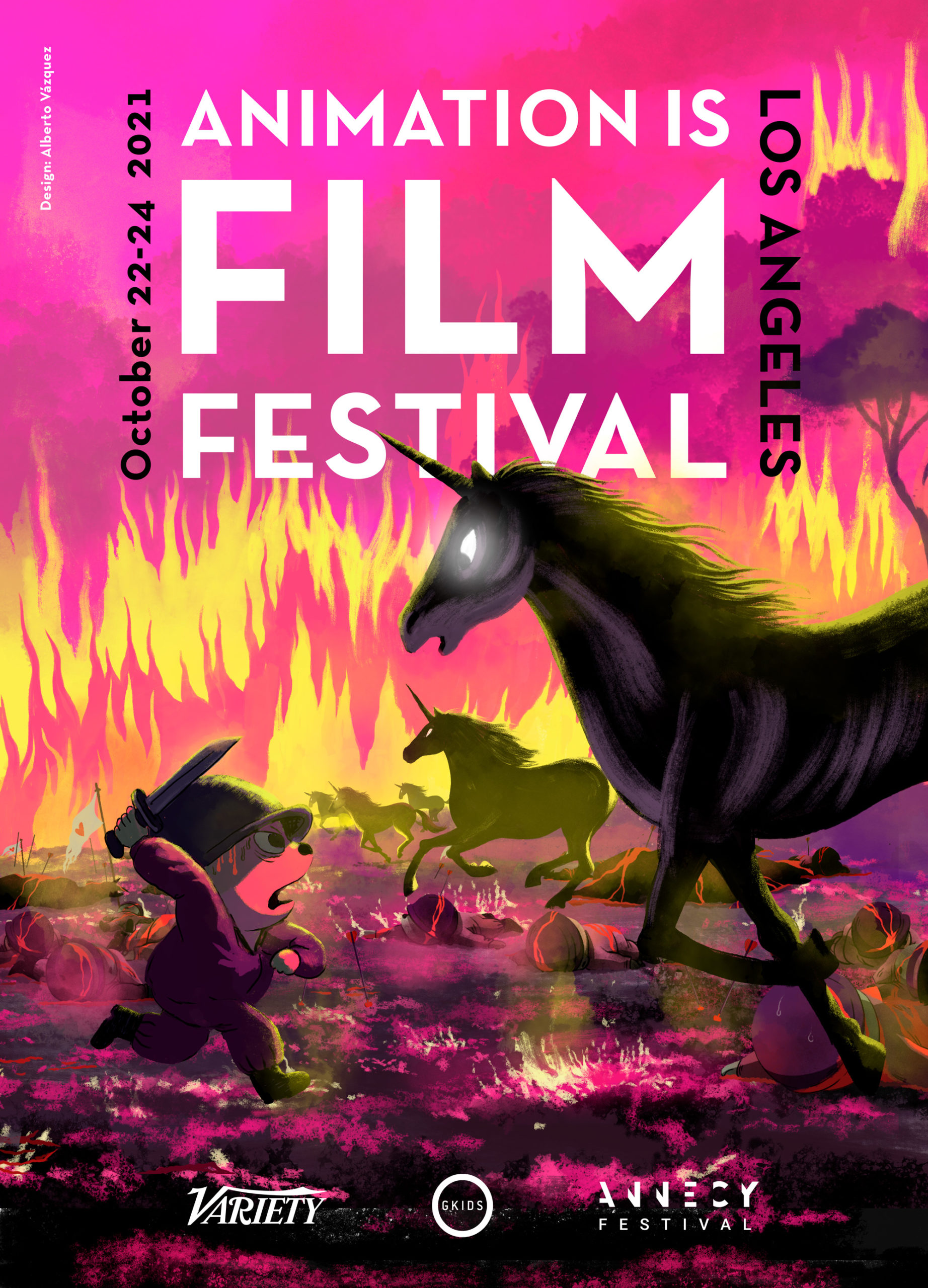 2021 Animation Is Film