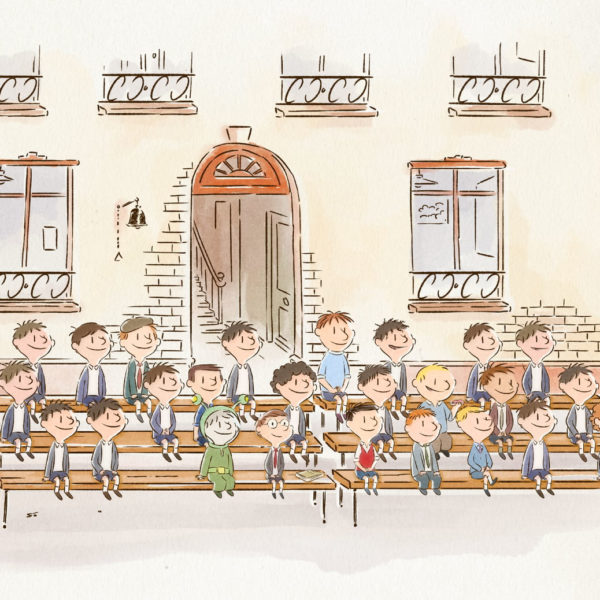 Little Nicolas - Animation Is Film