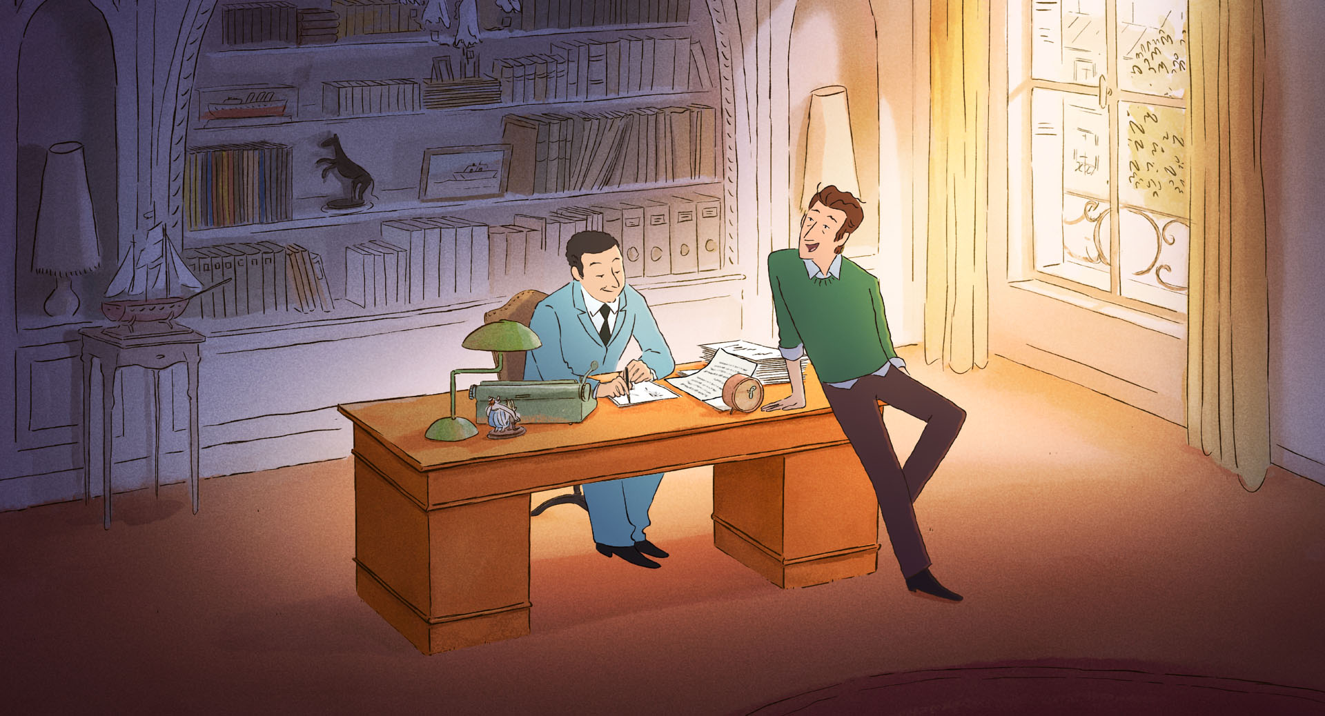 Little Nicolas - Animation Is Film
