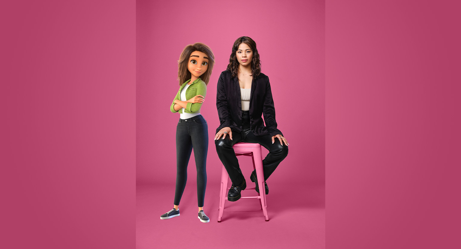 Luck - Animation Is Film