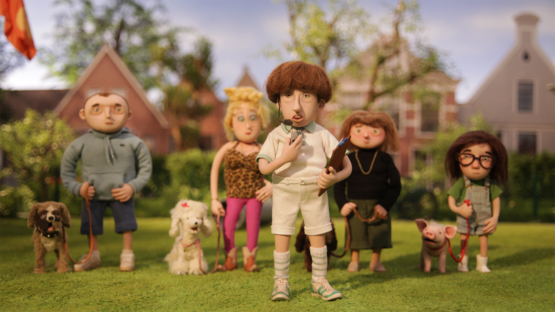 Oink - Animation Is Film