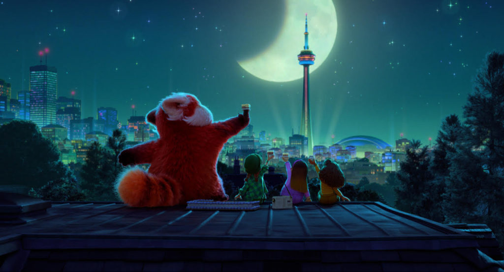 Turning Red - Animation Is Film