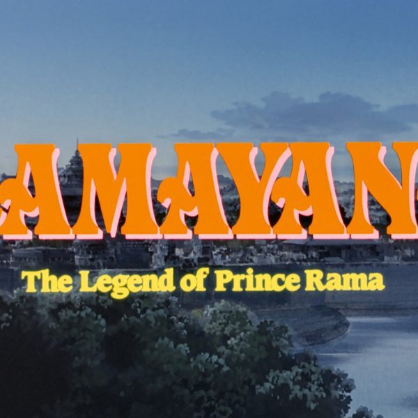 Ramayana: The Legend of Prince Rama - Animation Is Film