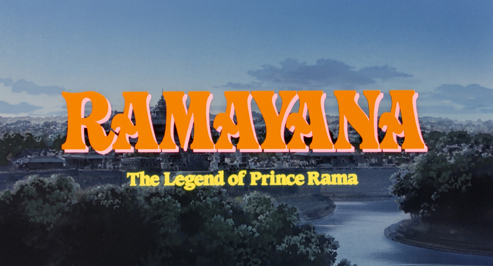 Ramayana: The Legend of Prince Rama - Animation Is Film