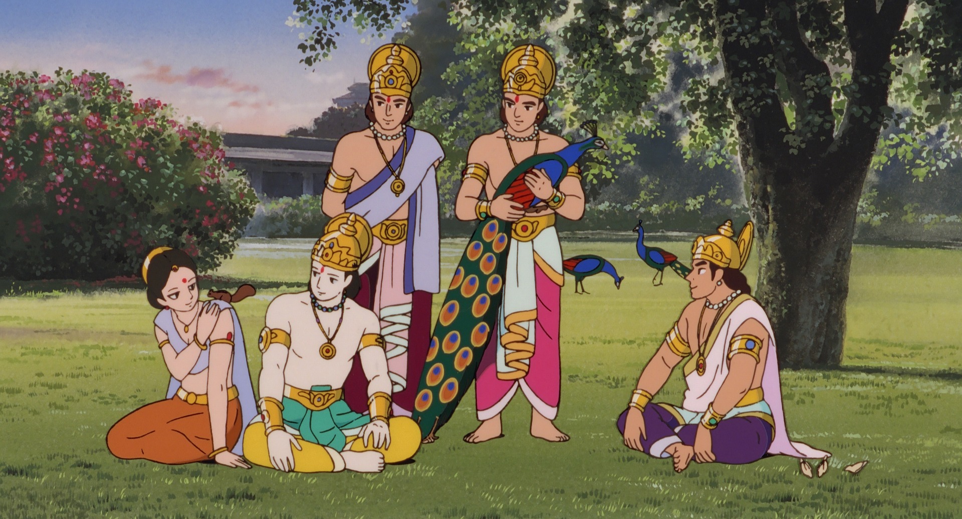 Ramayana: The Legend of Prince Rama - Animation Is Film