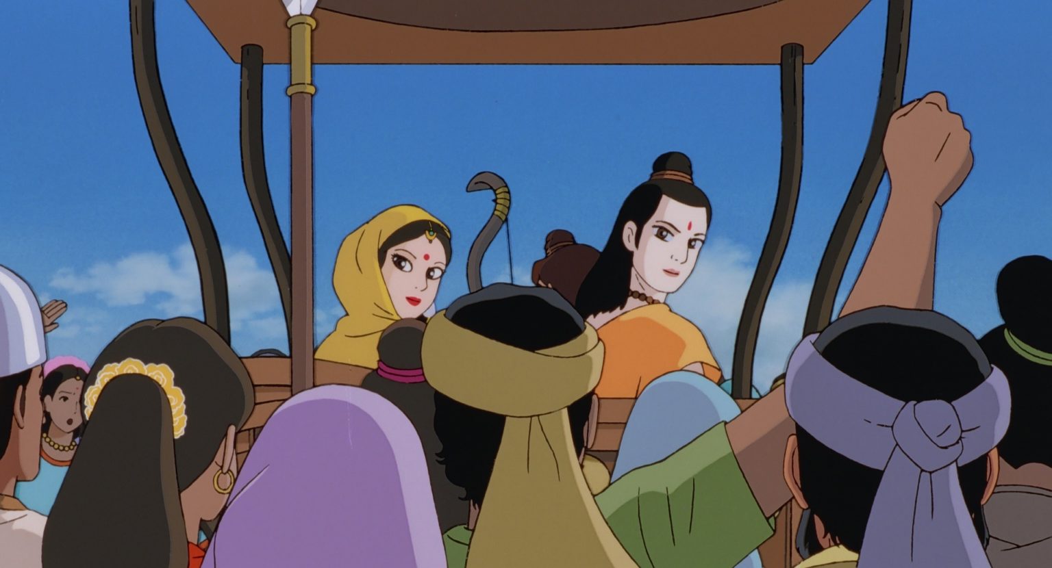 Ramayana: The Legend of Prince Rama - Animation Is Film