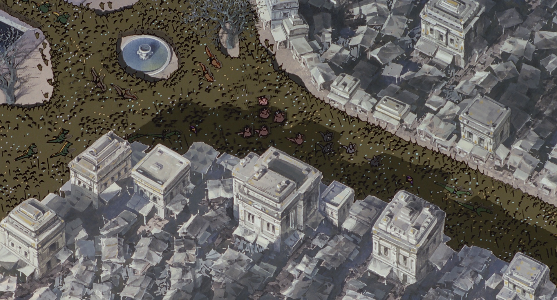 Ramayana: The Legend of Prince Rama - Animation Is Film