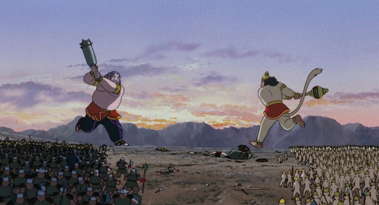 Ramayana: The Legend of Prince Rama - Animation Is Film