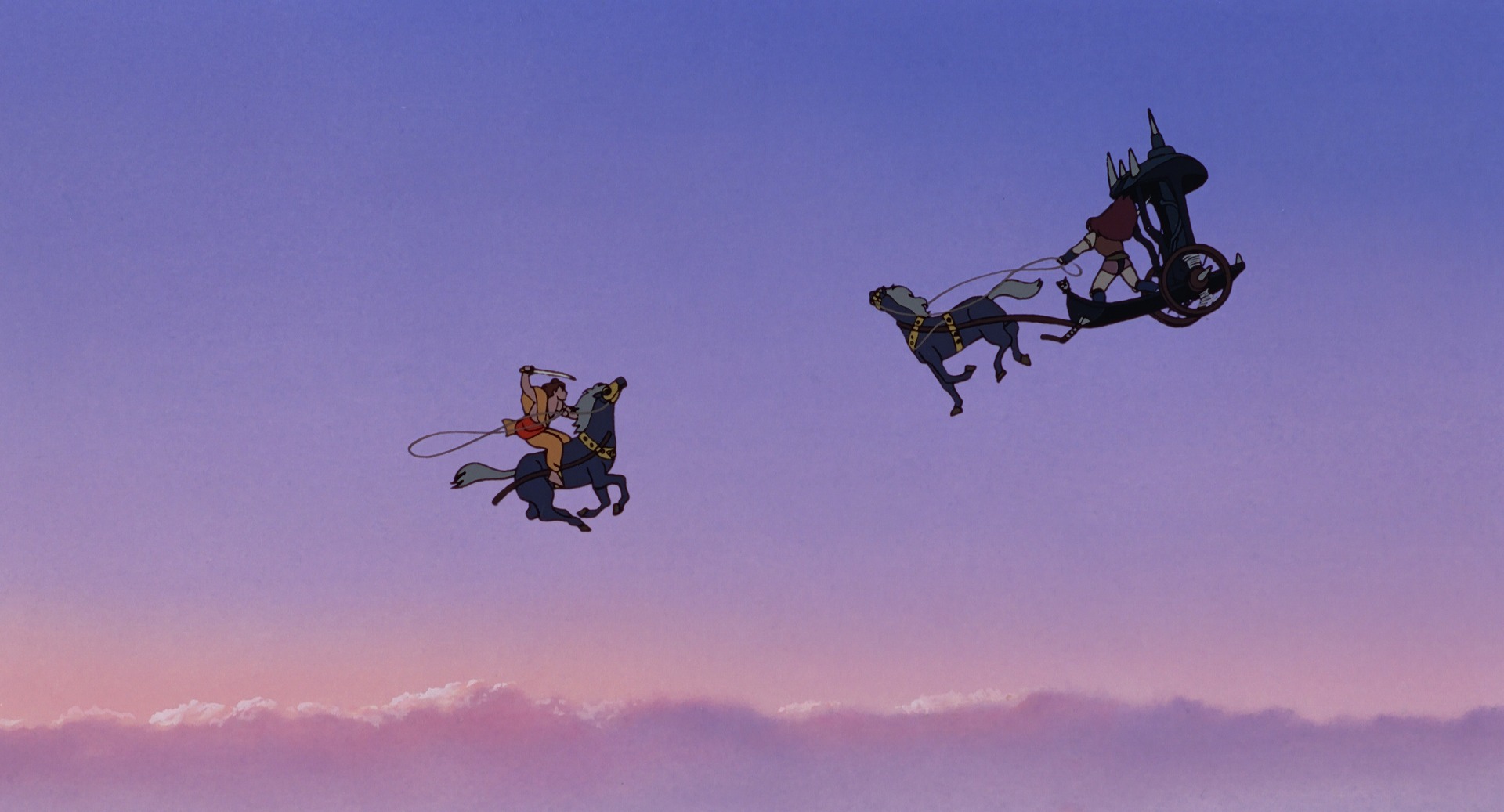 Ramayana: The Legend of Prince Rama - Animation Is Film