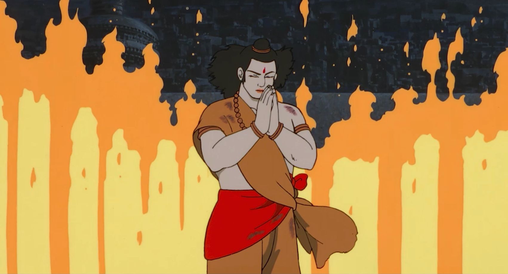 Ramayana: The Legend of Prince Rama - Animation Is Film