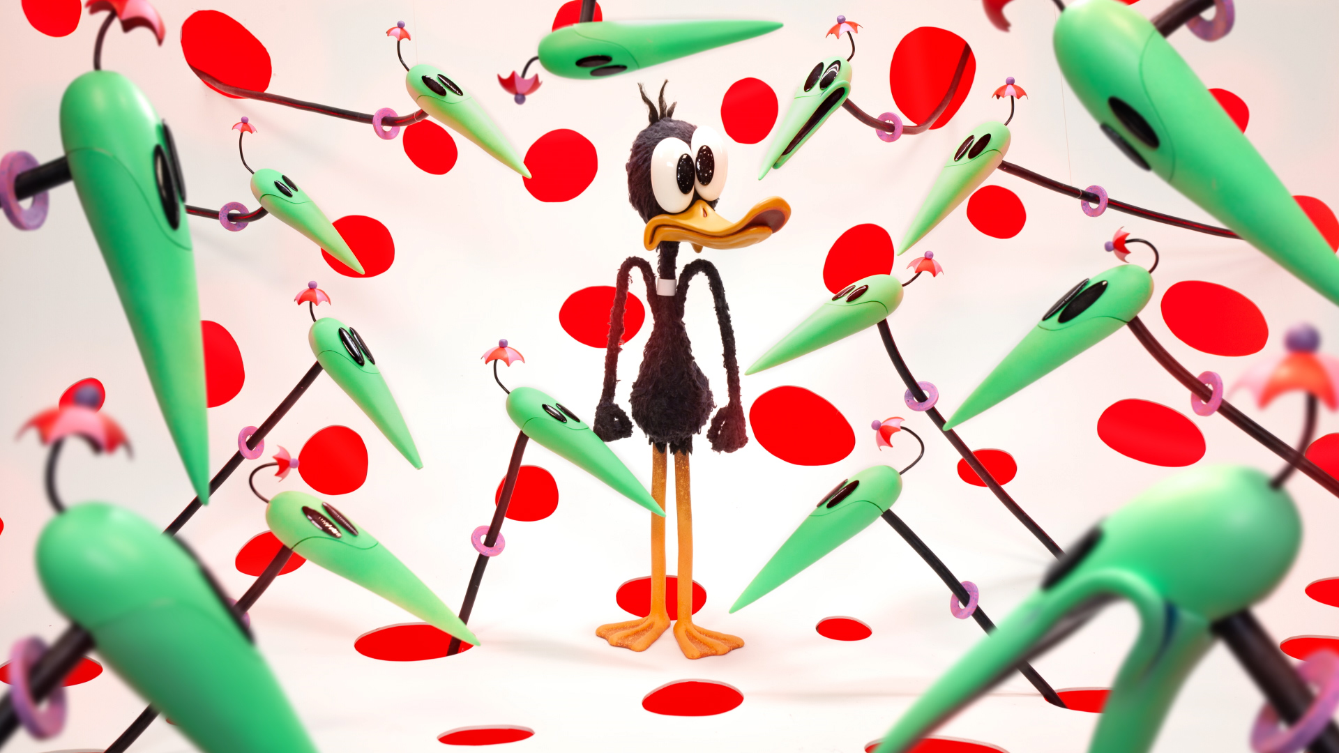 Warner Bros 100: Looney Tunes Cartoons - Animation Is Film