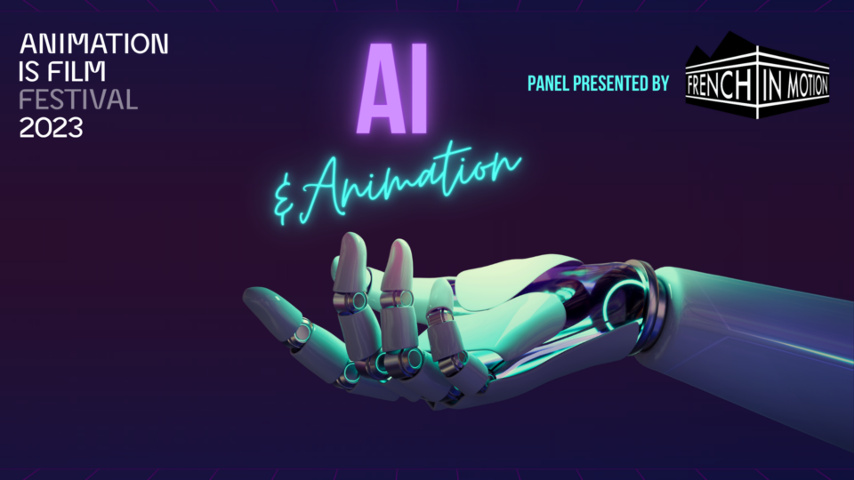 AI & Animation panel - Animation Is Film