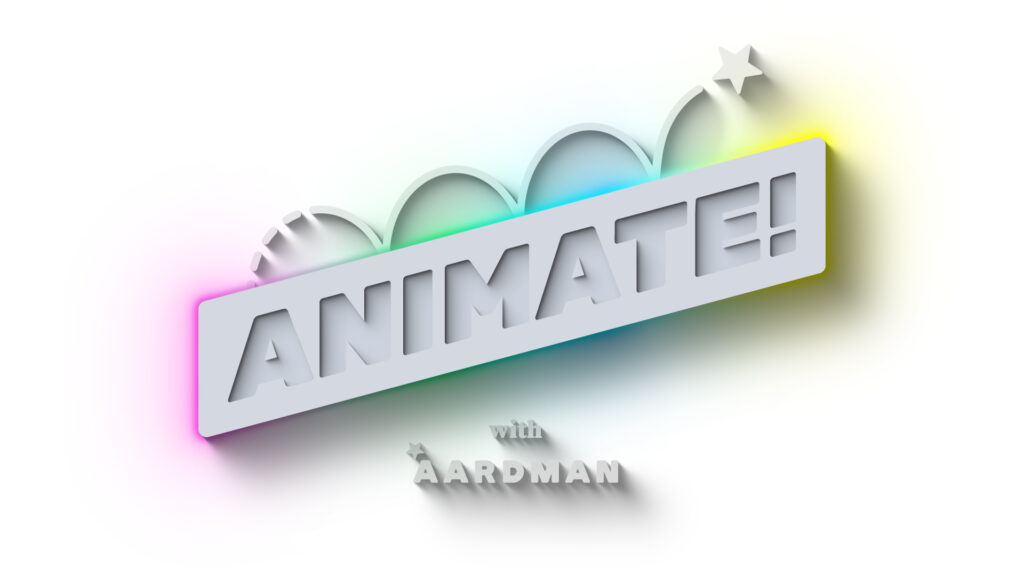 Animate! with Aardman Workshop (Free Event) - Animation Is Film