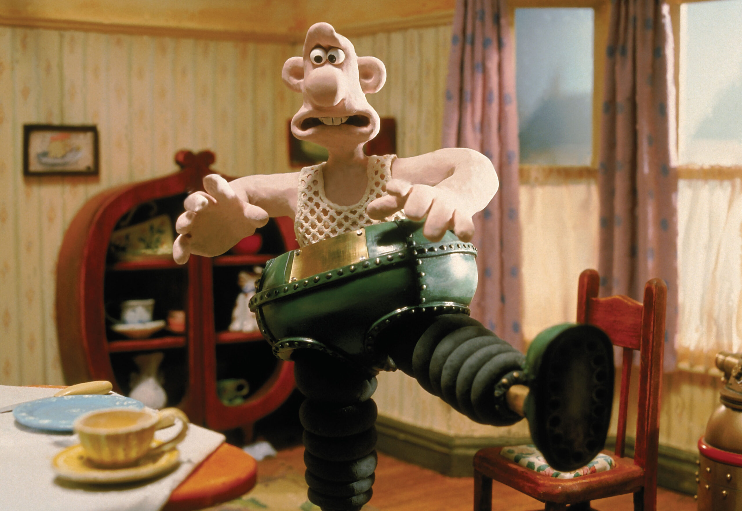 The Wrong Trousers - Animation Is Film