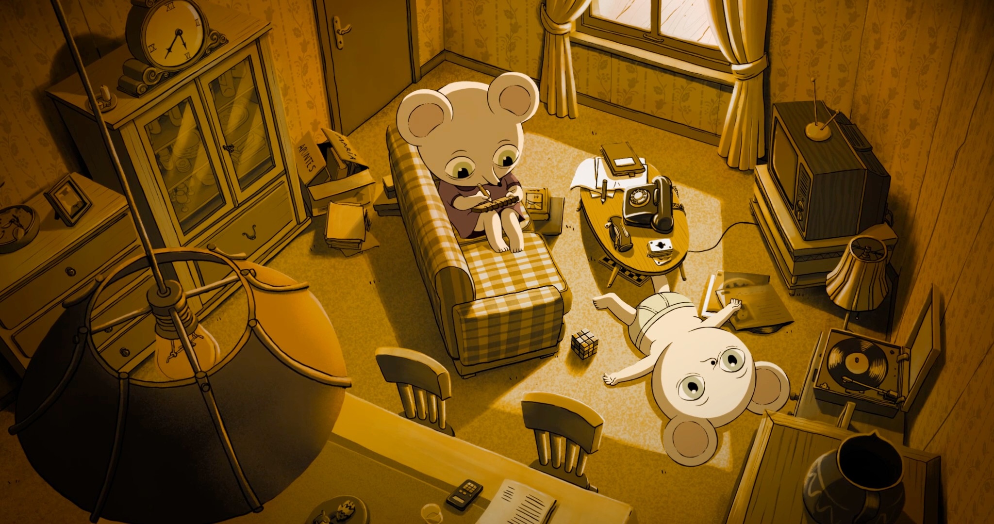 Decorado - Animation Is Film